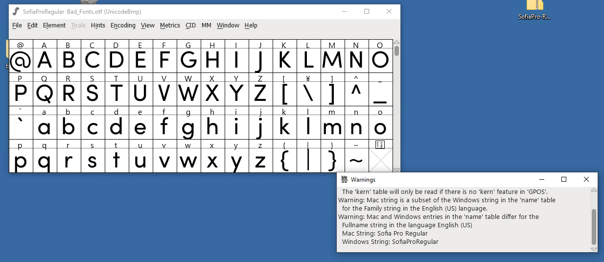 Fixing Custom Font Upload Issues - Docentric Forum