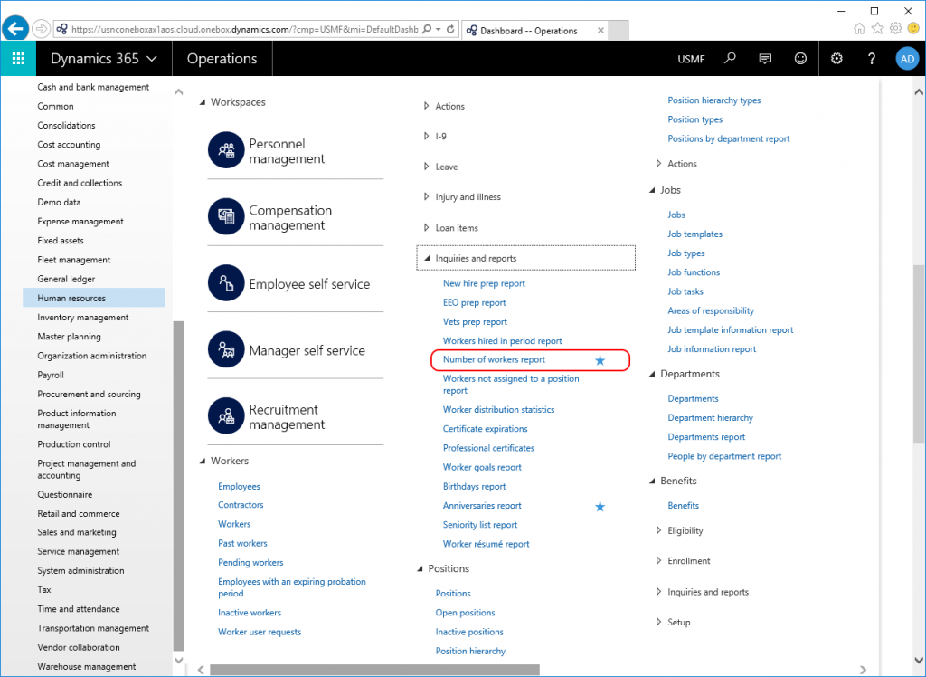 How to Improve an SSRS Report Design - Docentric AX