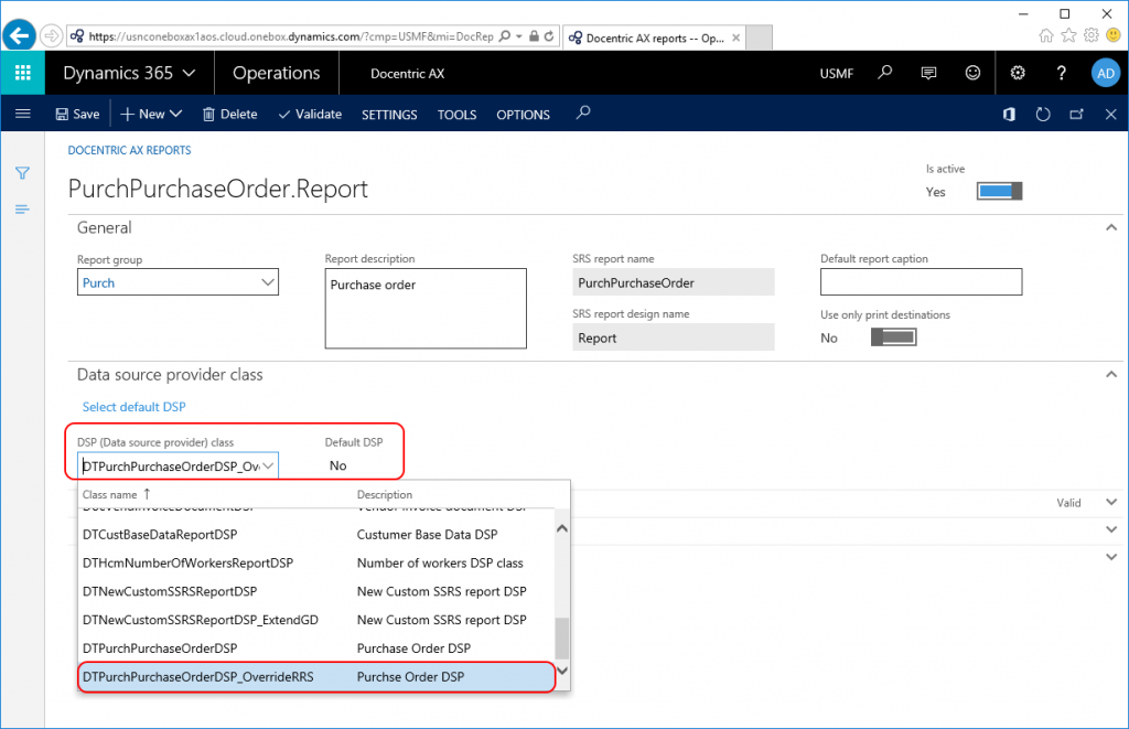 How to Use Custom Placeholders - Docentric AX