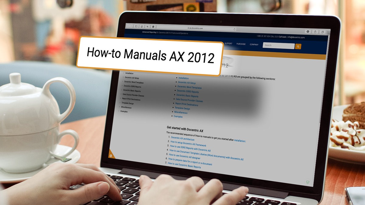 Inline and Floating Objects in MS Word - Docentric AX