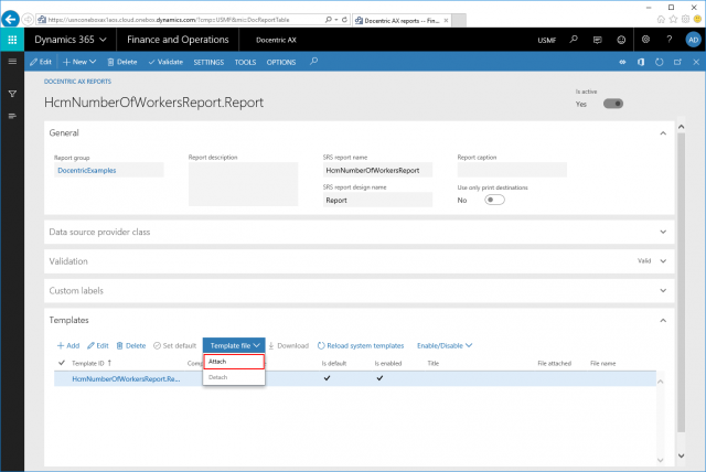 How to Improve an SSRS Report Design - Docentric AX