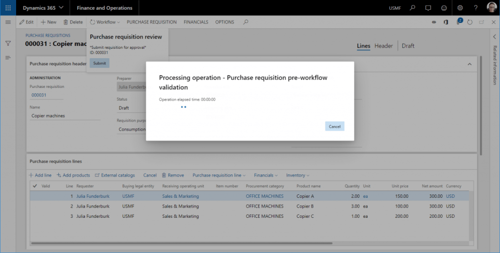 Send Workflow Email Notifications With Attachments In D365fo Docentric Ax