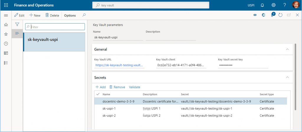 Electronic Signatures - Docentric AX