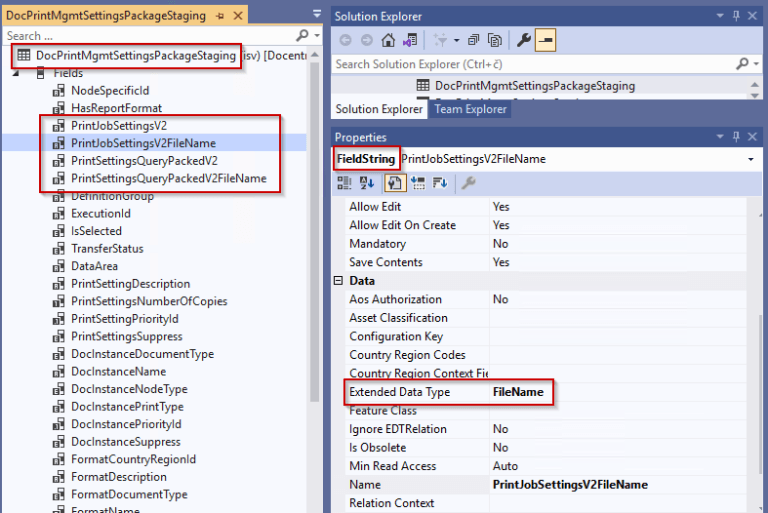 Import/Export Container Data Fields Using D365FO Data Management
