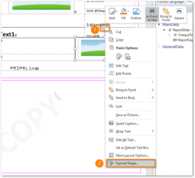 Designing Overflow Checks in D365FO