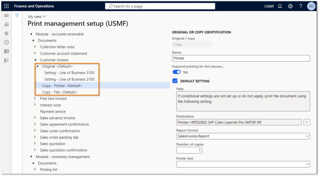 Print Management in Simple Words - Docentric AX