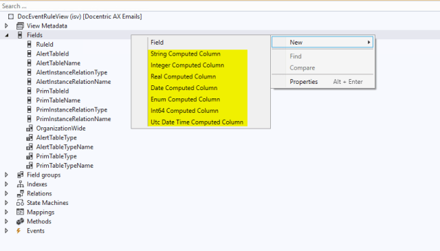 Get Rid of Display Methods to Make Your Grids in D365FO Forms Fully Searchable!