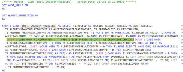 Get Rid of Display Methods to Make Your Grids in D365FO Forms Fully Searchable!
