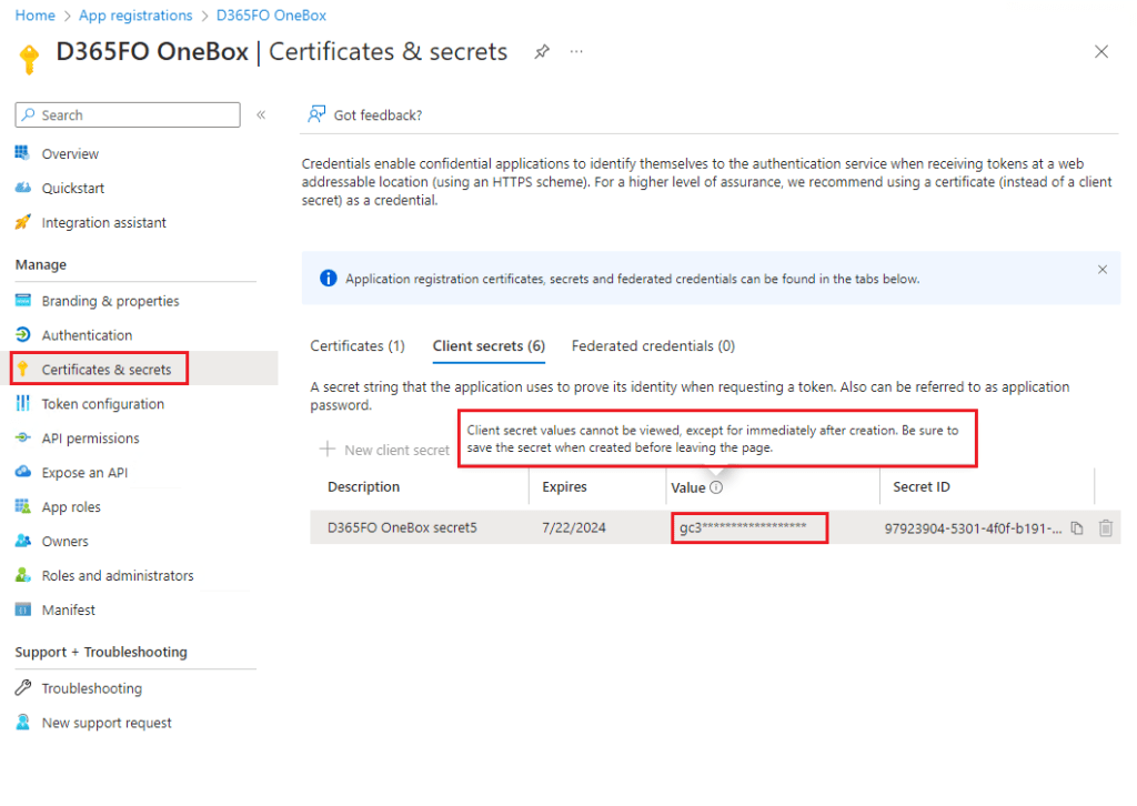 Azure Storage Accounts Security - Docentric AX