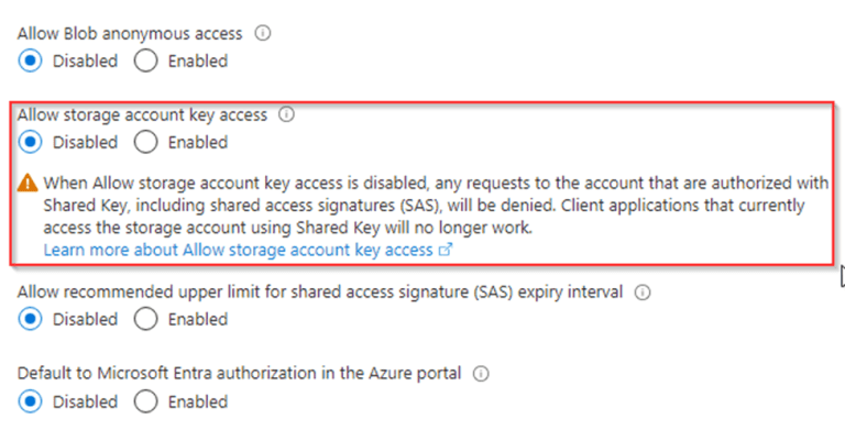 How to Access D365FO Azure Storage When EnableSharingOfValidStorageConnectionString Flight Is ...